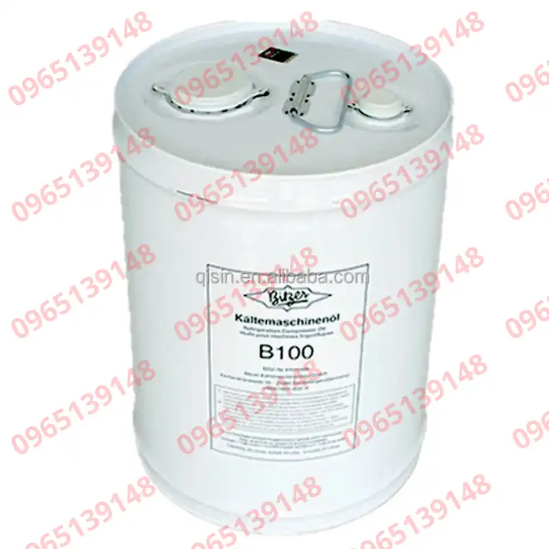 Dầu chiller Bit Zer 20L BSE170 - Công ty Cổ Phần Smind