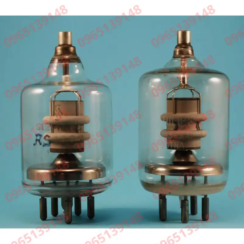 Pair RS1007 QB3/300 6155 Transmitting Tetrode Air Cooled Tubes - Công ...