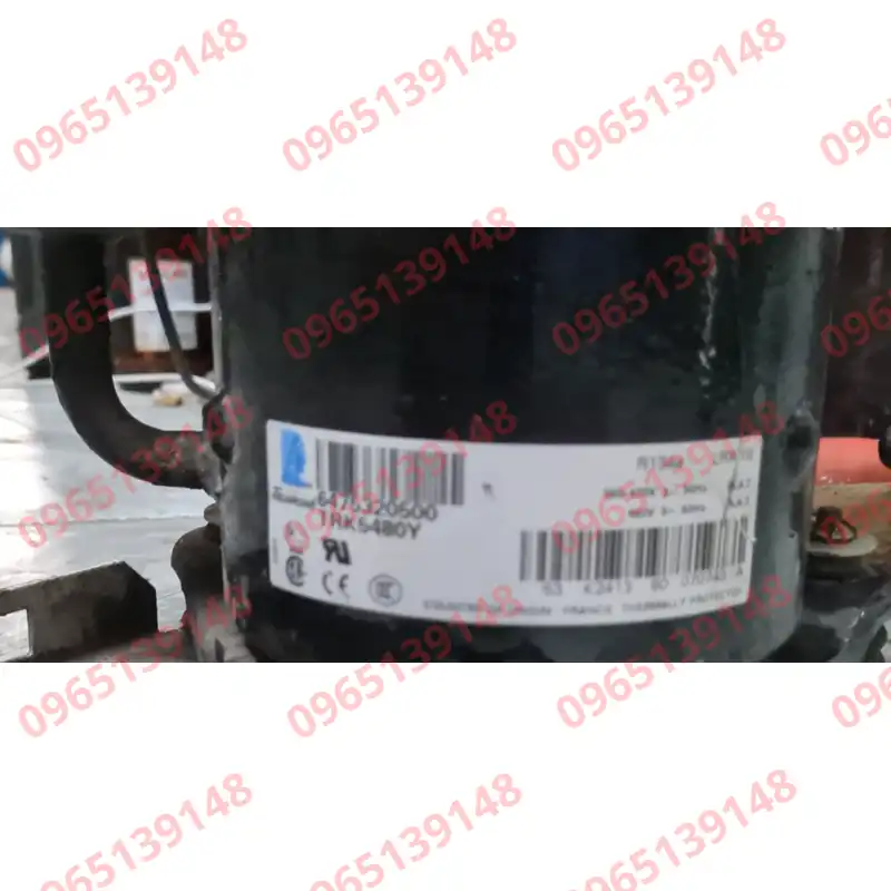 Máy nén điều hòa TRK5512Y voltage 380V - Công ty Cổ Phần Smind