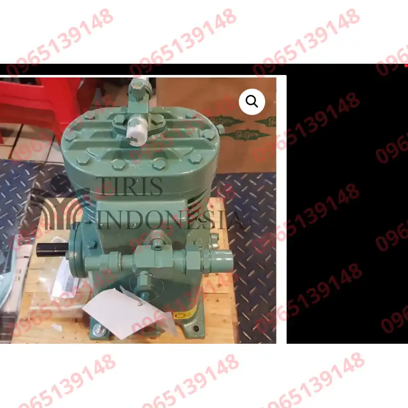 Compressor Bitzer Open Type IV - Công ty Cổ Phần Smind