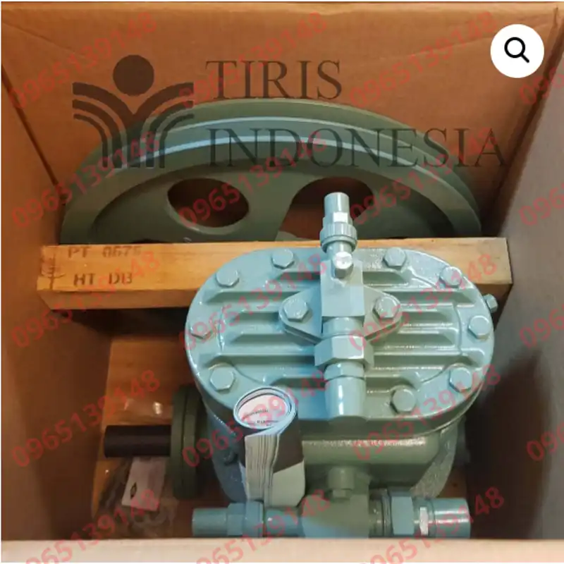 Compressor Bitzer Open Type V Y - Công ty Cổ Phần Smind