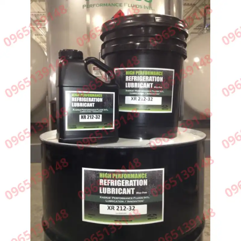 Nhớt XAERUS XR 212-68 - Công ty Cổ Phần Smind