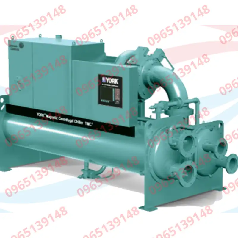 Chiller York YMC2 - Công ty Cổ Phần Smind
