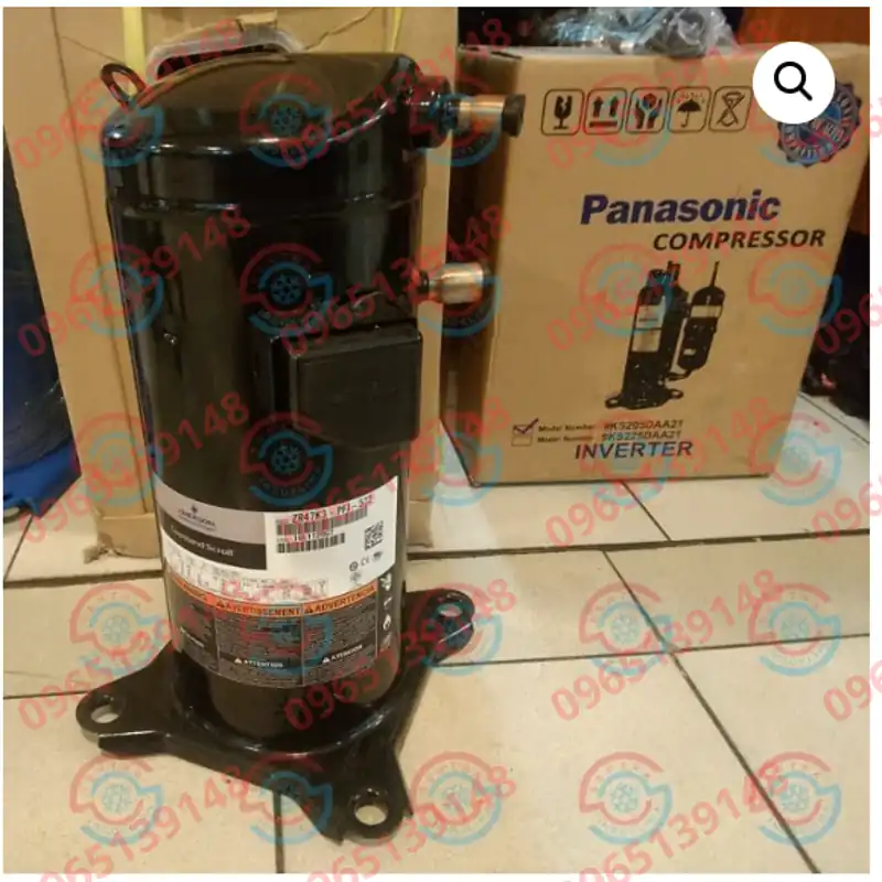 Compressor Copeland ZR47K3-PFJ-522 - Công ty Cổ Phần Smind
