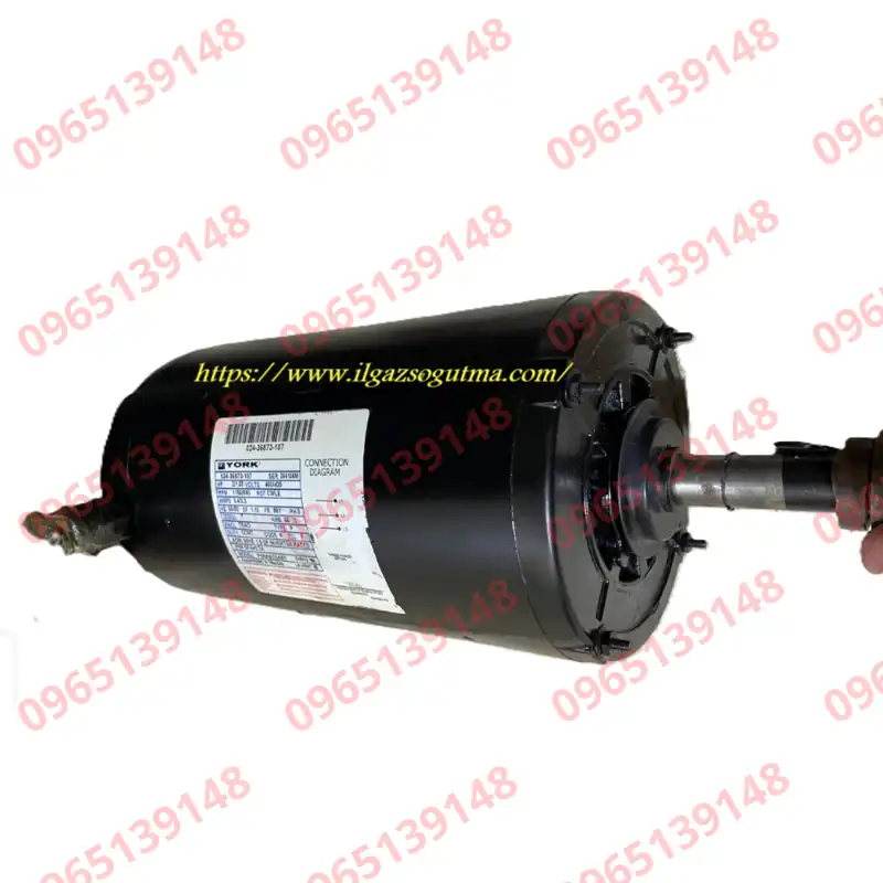 Motor điều hòa York 024-36873-107 - Công ty Cổ Phần Smind