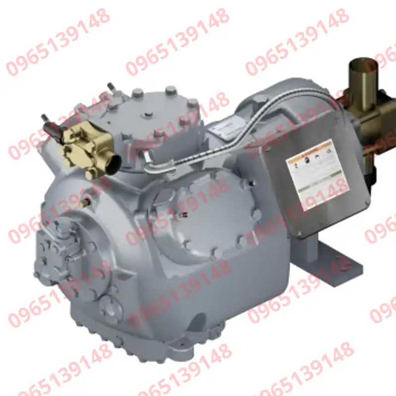 Máy nén điều hòa Carrier 06EA875630 - Công ty Cổ Phần Smind