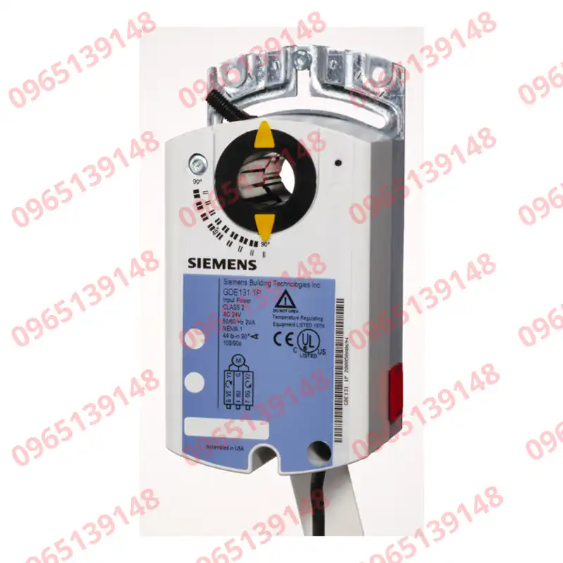 44 LB-IN, NSR,2PT/3PT,24VAC/DC,6FT CABLE - Công ty Cổ Phần Smind