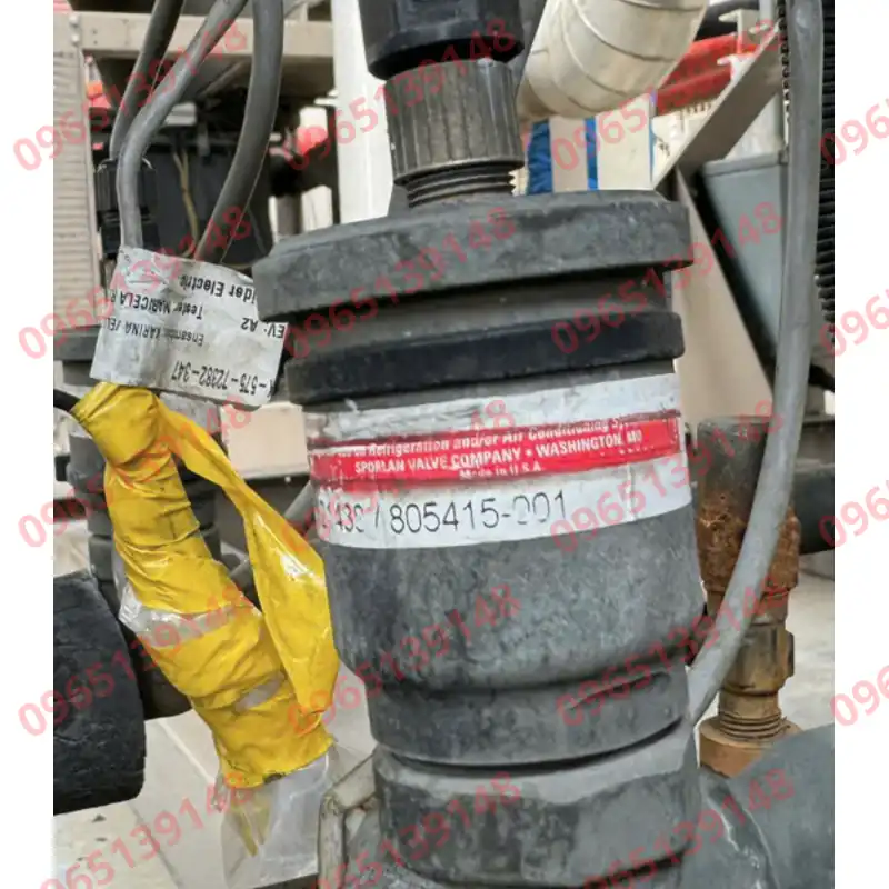 Linh kiện chiller York 805415-001 - Công ty Cổ Phần Smind