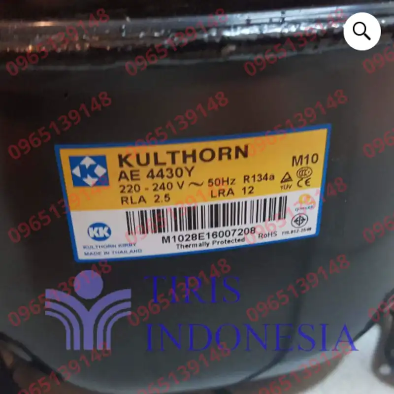 Compressor Kulthorn AE4430Y - Công ty Cổ Phần Smind