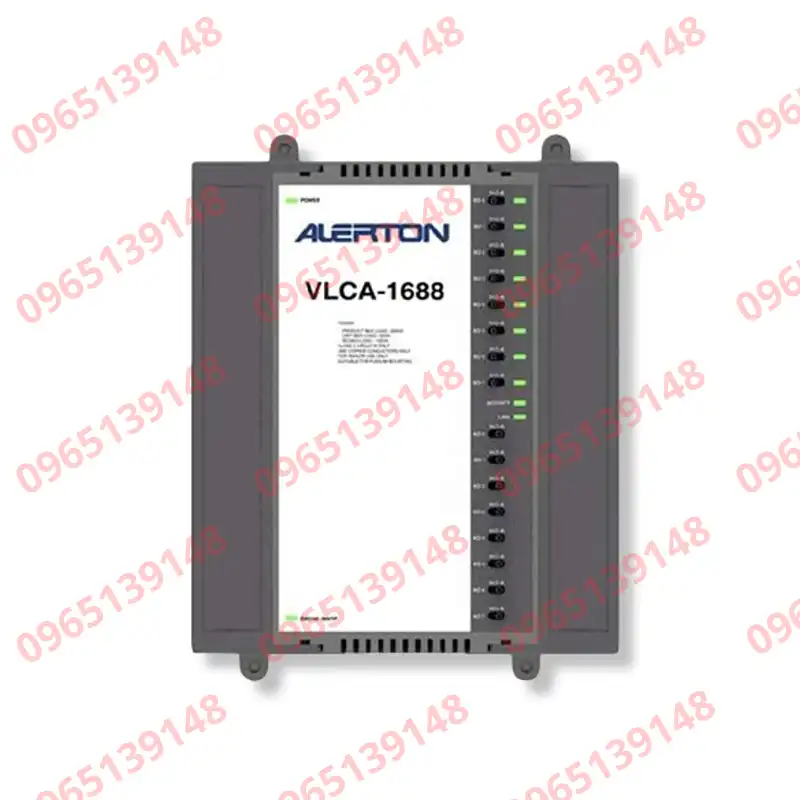 Alerton BACtalk® BACnet advanced application controller - Công ty Cổ Phần Smind