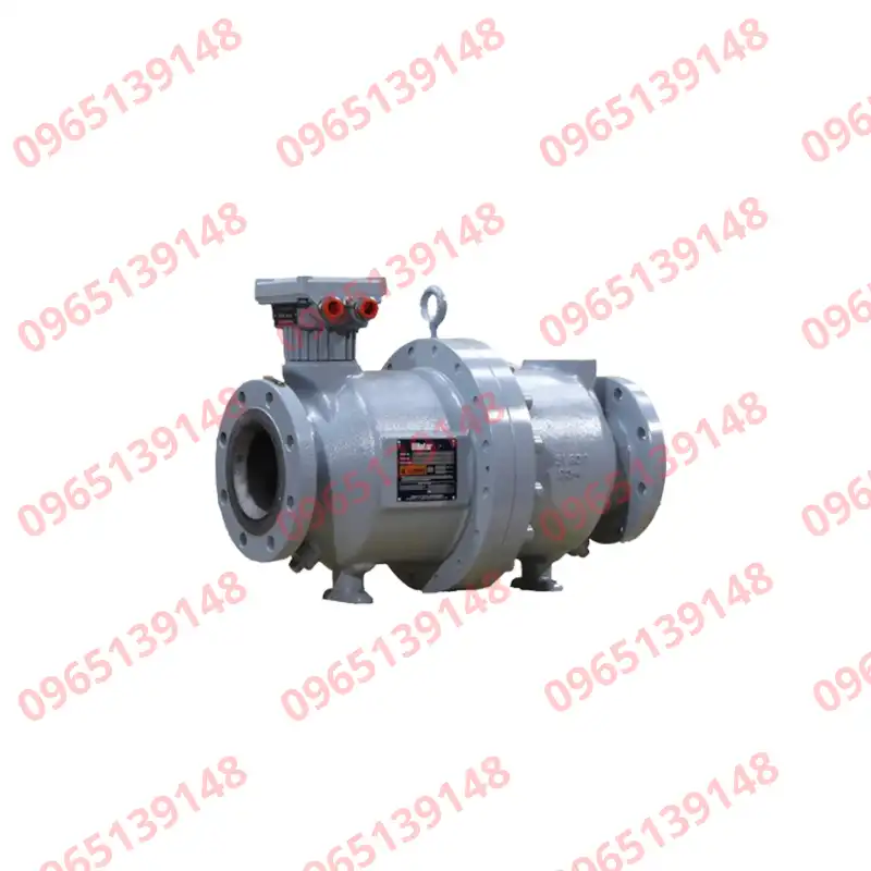 Brodie B271CBCAACAFC1B BiRotor Plus Positive Displacement Meter for ...