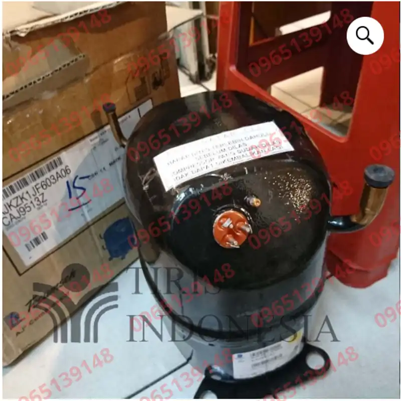 Compressor tecumseh CAJ9510Z - Công ty Cổ Phần Smind