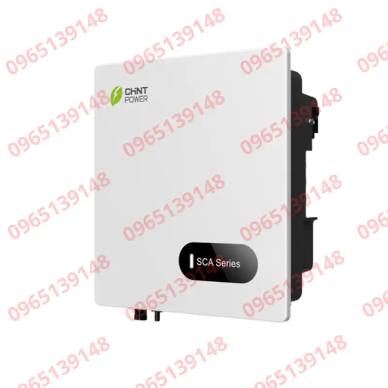 CHINT CPS SCA2KTL-PS1/EU Single-Phase String Inverter 2kW - Công ty Cổ ...