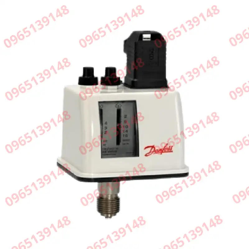 Danfoss BCP7 Boiler Pressure Switch - Công ty Cổ Phần Smind