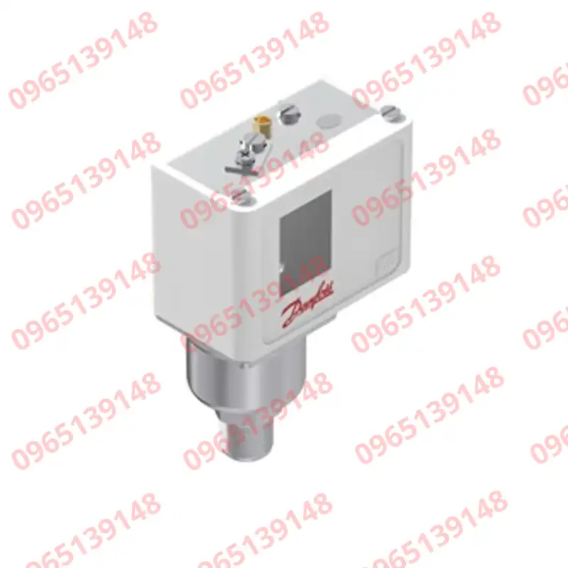 Danfoss KP33 Pressure Switch - Công ty Cổ Phần Smind