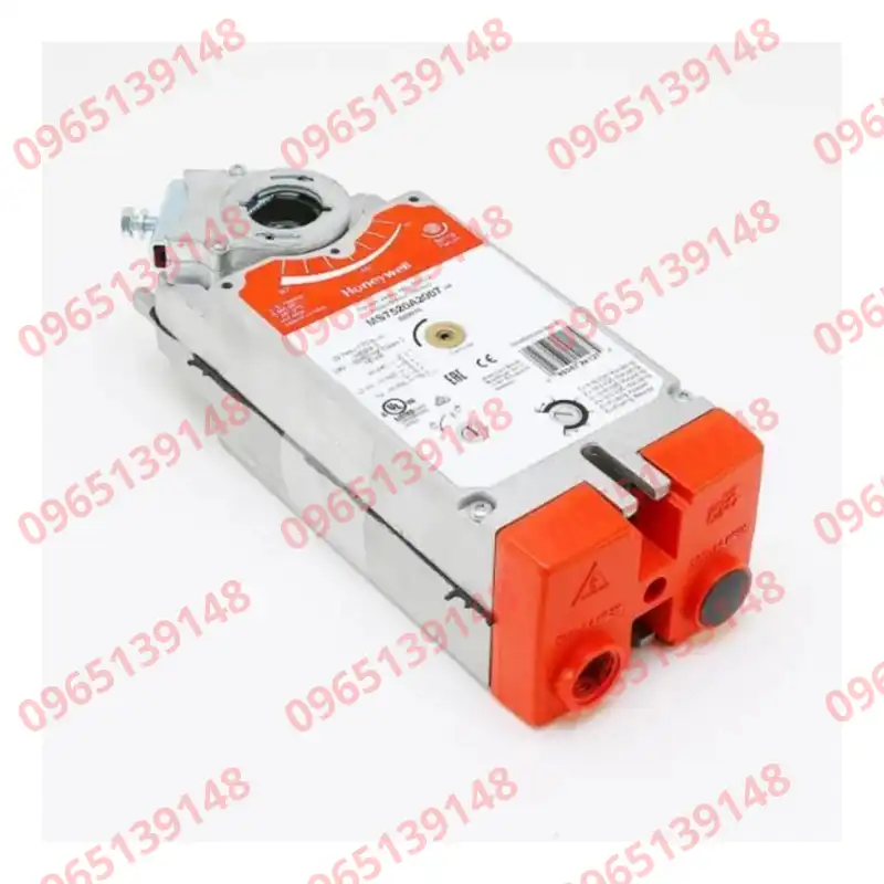 Fast-Acting Modulating Damper Actuator - Công ty Cổ Phần Smind