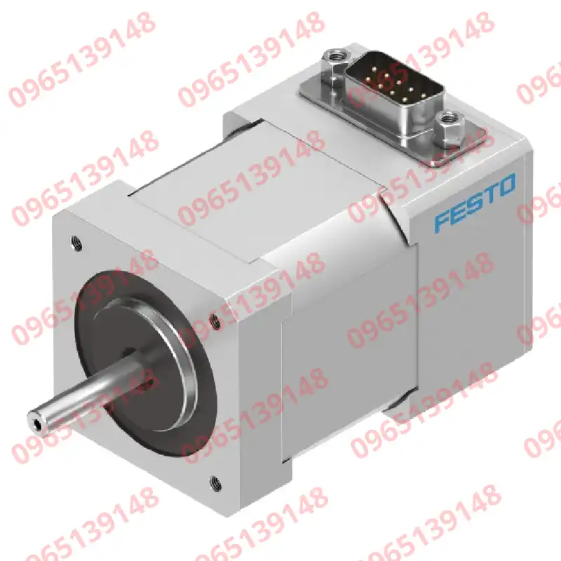 Festo EMMS-ST-42-S-S-G2 Stepper motor - Công ty Cổ Phần Smind