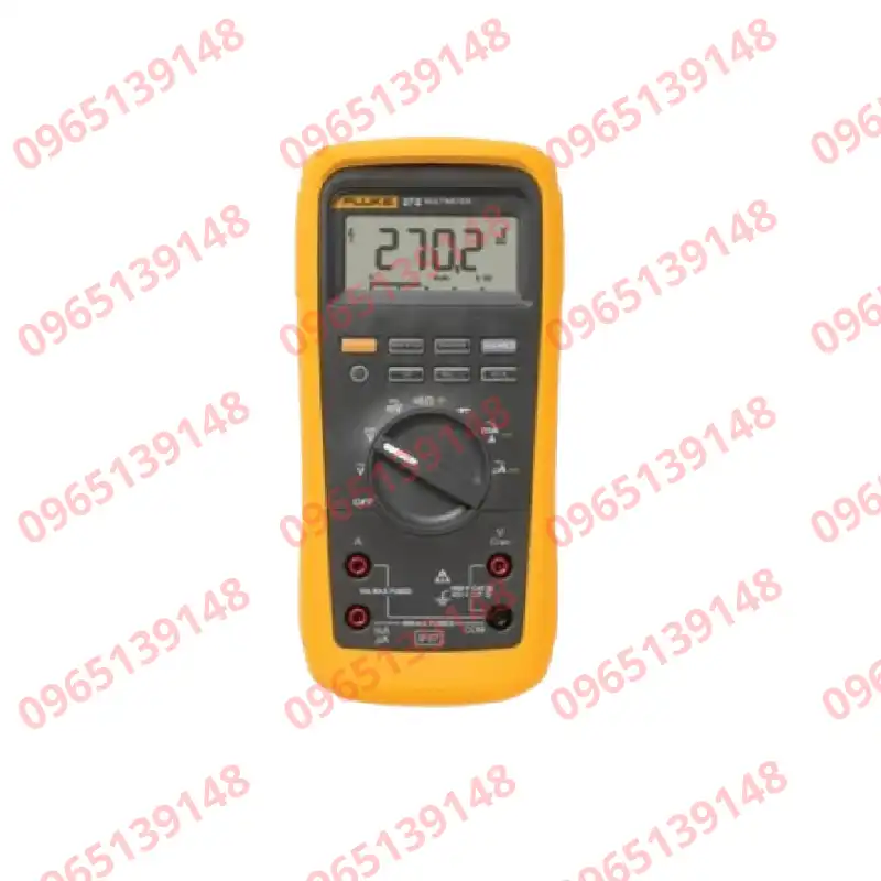 Fluke 27 II Rugged Digital Multimeter - Công ty Cổ Phần Smind