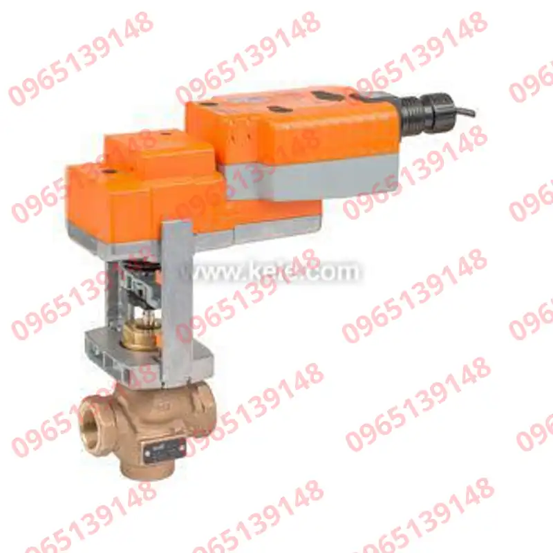 G225B-K+LVKB24-MFT | GLOBE VLV ASMBLY, 2-WAY, 1 IN, ANSI CLASS 250, (F ...