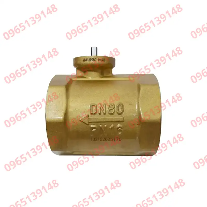 Honeywell Control Ball valve - Công ty Cổ Phần Smind