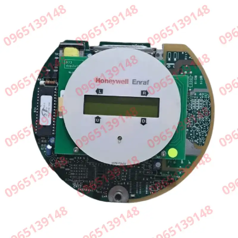 Honeywell Enraf S0854920 PCB XPU 2 Card for 854 ATG with display ...