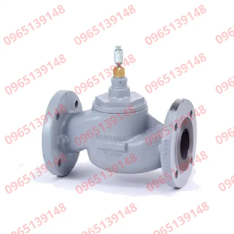 Honeywell Two-way Flanged Globe Valve for Steam - Công ty Cổ Phần Smind