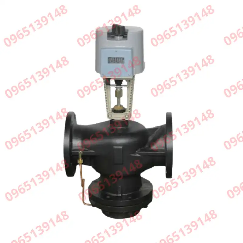ICV 951/002 Flowmaster Flanged Pressure Independent Motorized Control ...