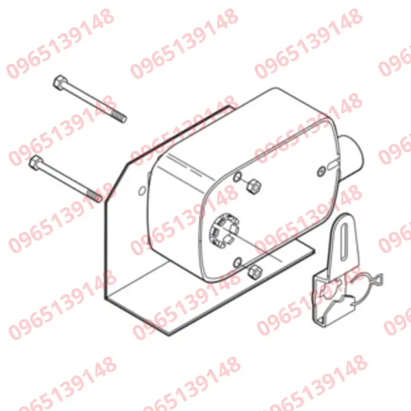 MOUNTING KIT FOR ECONOMIZER LF - Công ty Cổ Phần Smind