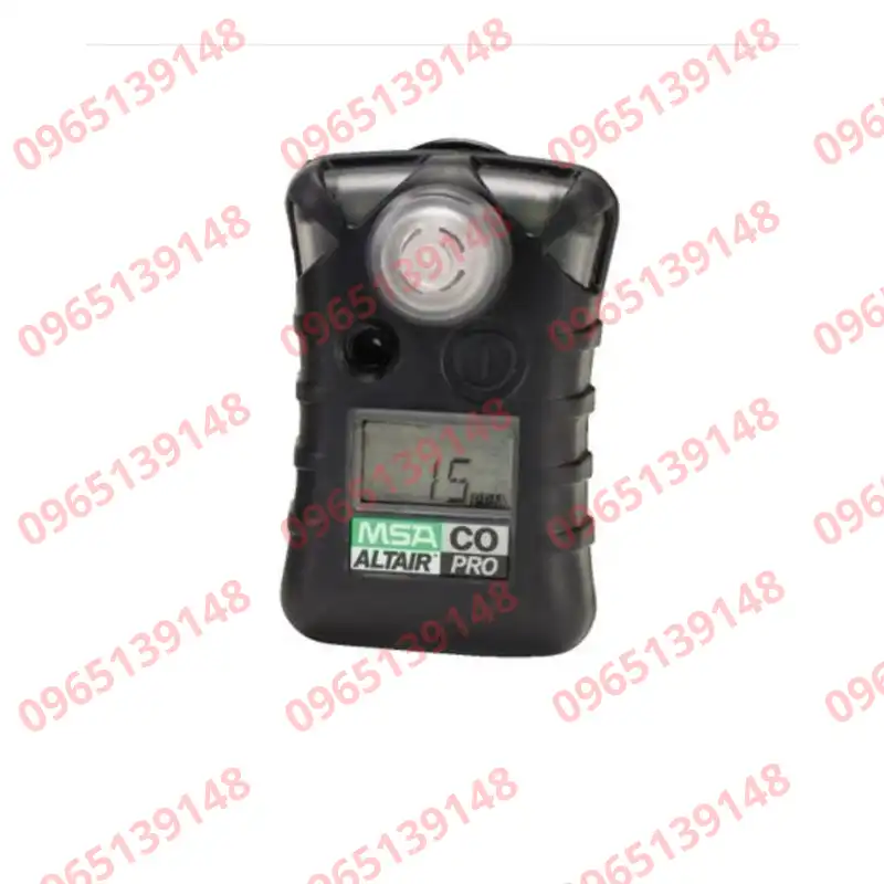 MSA Altair Pro Single-Gas Detector - Carbon Monoxide (CO) - 10074135 ...