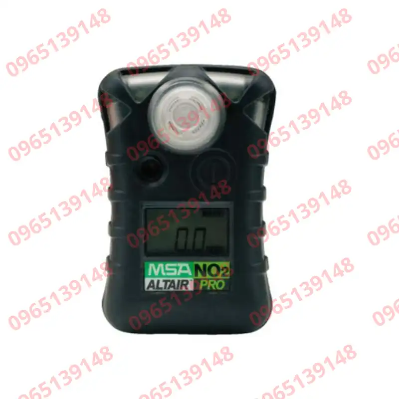 MSA Altair Pro Single-Gas Detector - Nitrogen Dioxide (NO2) - 10076731 ...