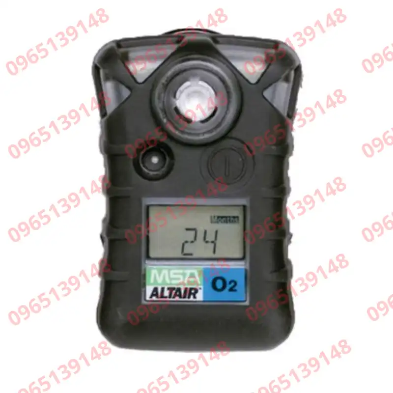 MSA Altair Pro Single Gas-Detector Alternate Set Point Models ...