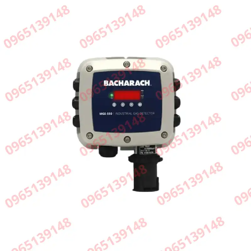 MSA Bacharach 6600-8036 MGS-550 Methane Gas Detector - Công ty Cổ Phần ...