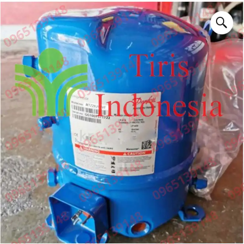 Compressor Danfoss MTZ28JE5AVE - Công ty Cổ Phần Smind