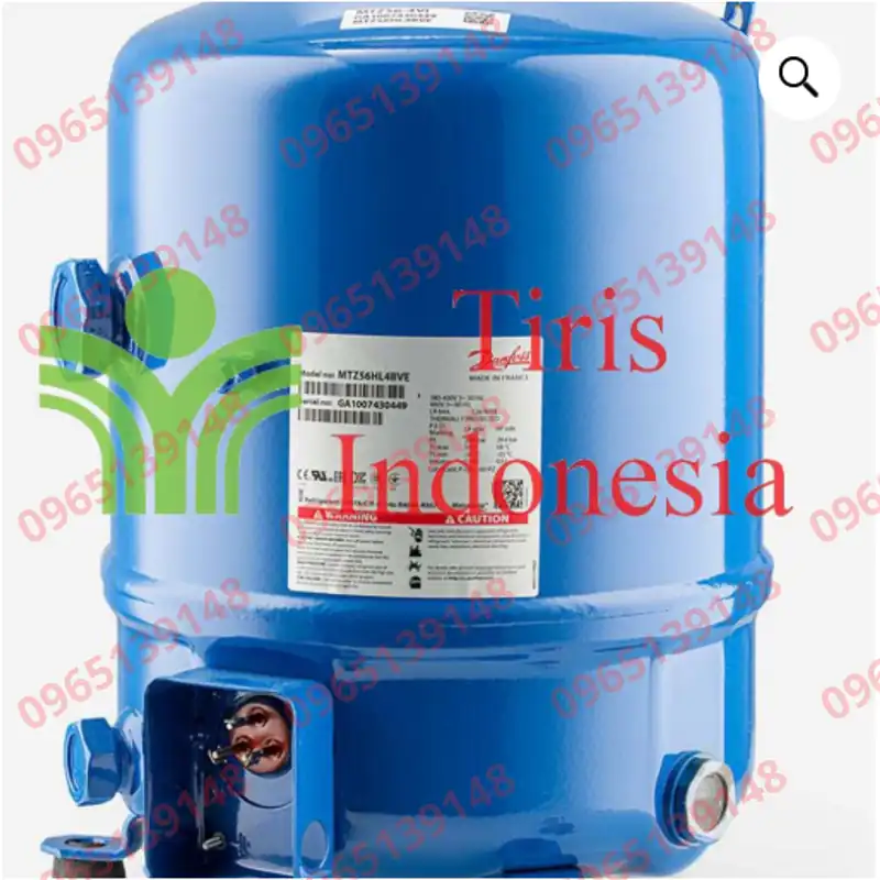 Compressor Danfoss MTZ56HL4BVE - Công ty Cổ Phần Smind