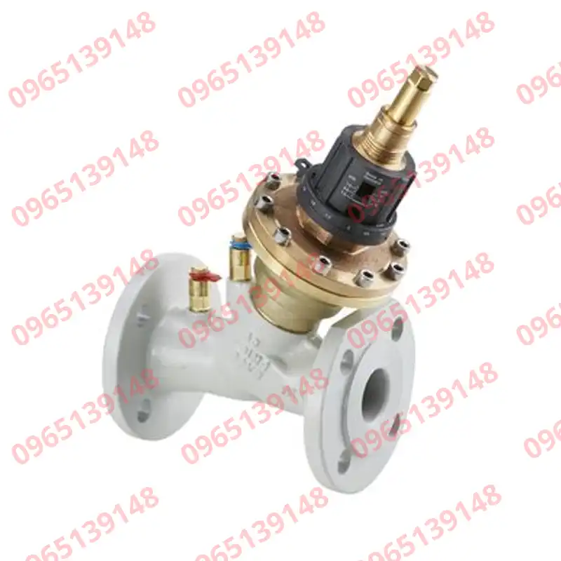 Oventrop Cocon QFC Flanged Pressure independent control valve - 1146154 ...