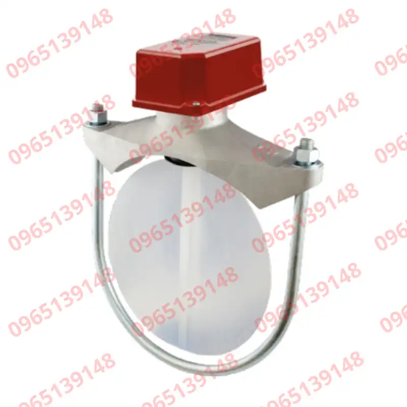 Potter VSR-10 Vane Type Water flow Alarm Switch - Công ty Cổ Phần Smind