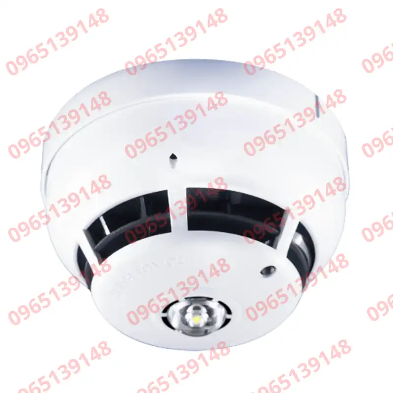 Protec 6000PLUS/OPHTCO/TSVAD Optical Heat & CO Sensor Plus Talking ...