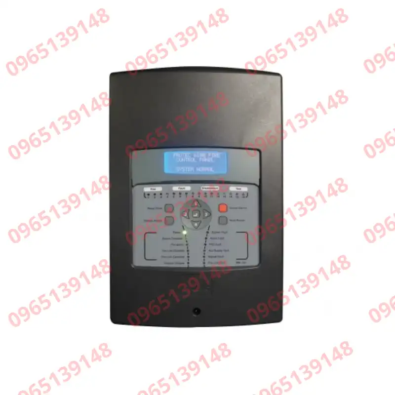 Protec 6100 Single Loop Fire Alarm Panel - Công ty Cổ Phần Smind