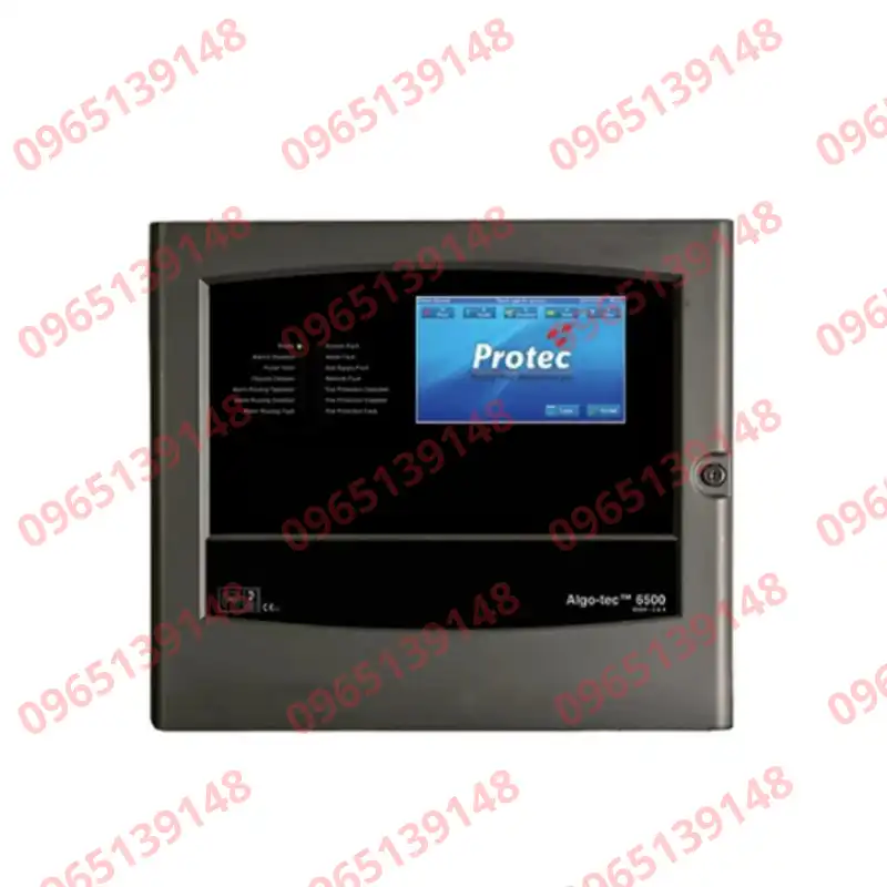 Protec 6500E Standalone Fire Alarm Control Panel - Công ty Cổ Phần Smind