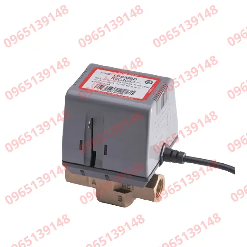 Resideo RVC4043AF1000T Spring Return FCU Valve - Công ty Cổ Phần Smind