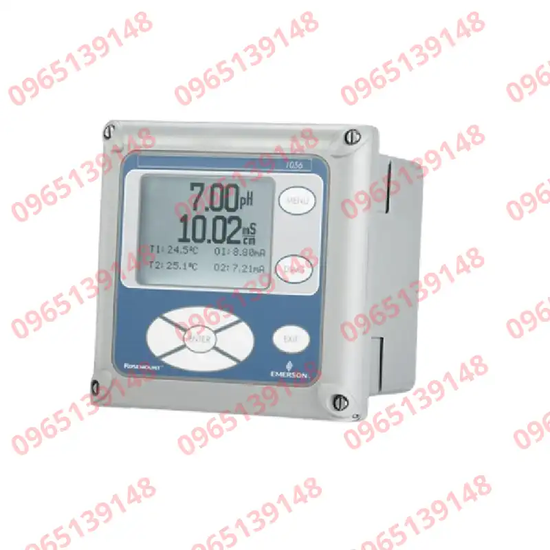 Rosemount™ 1056 Intelligent Four-Wire Transmitter -Contacting ...