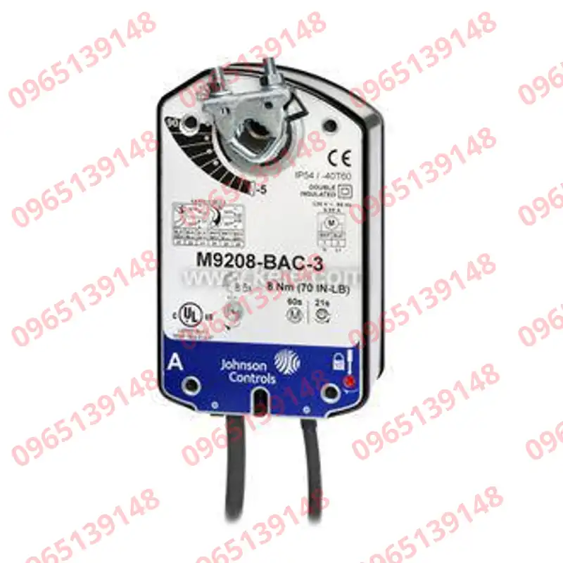 SR 70 IN-LB 2 POS ACTUATOR 120V W AUX SWITCH - Công ty Cổ Phần Smind