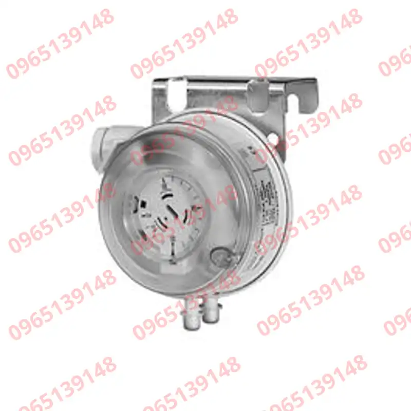 Siemens QBM81-5 Differential pressure monitor, 50...500 Pa - Công ty Cổ ...