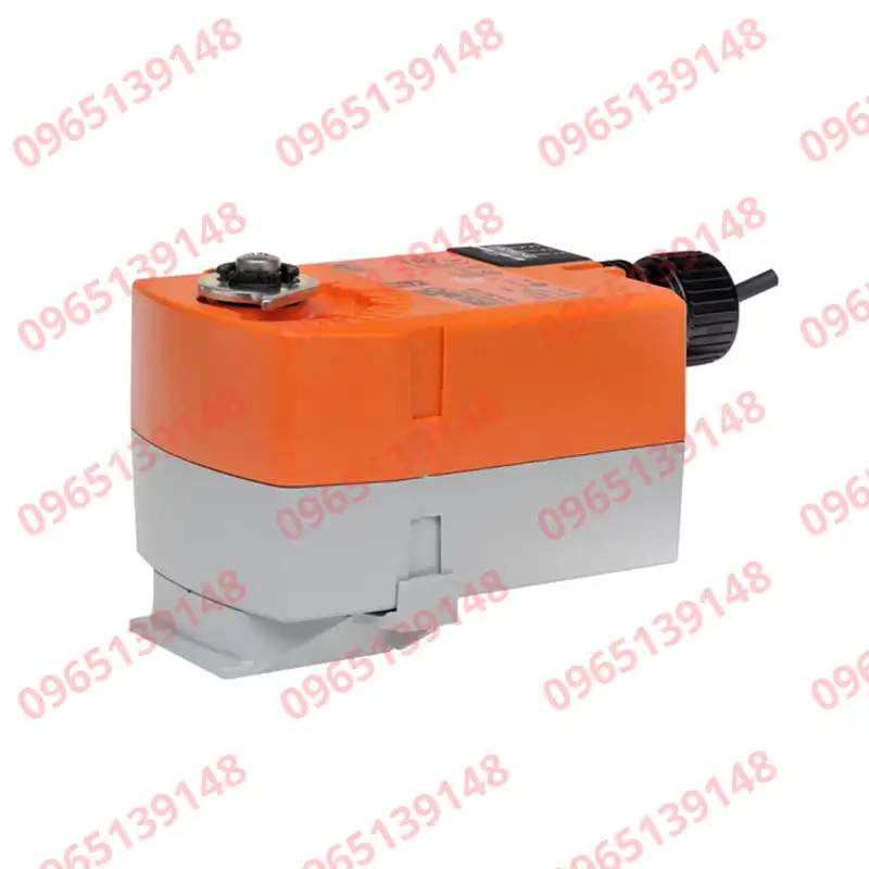 TFRB24 | BALL VALVE ACTUATOR FOR 1/2 - 3/4 IN VALVES, 24V, SR, ON/OFF ...