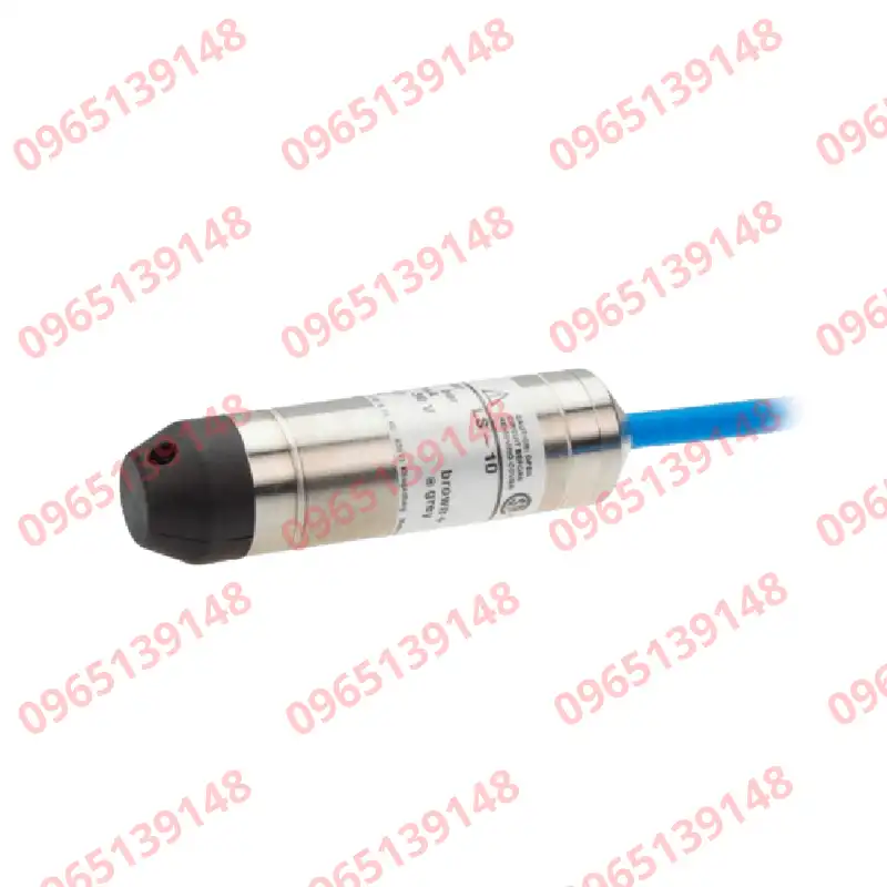 WIKA Submersible pressure/level transmitter - Công ty Cổ Phần Smind