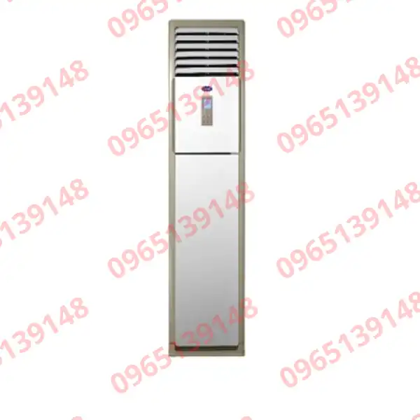 Carrier 60000 Btu/h Floor Standing indoor unit R410a - Công ty Cổ Phần ...