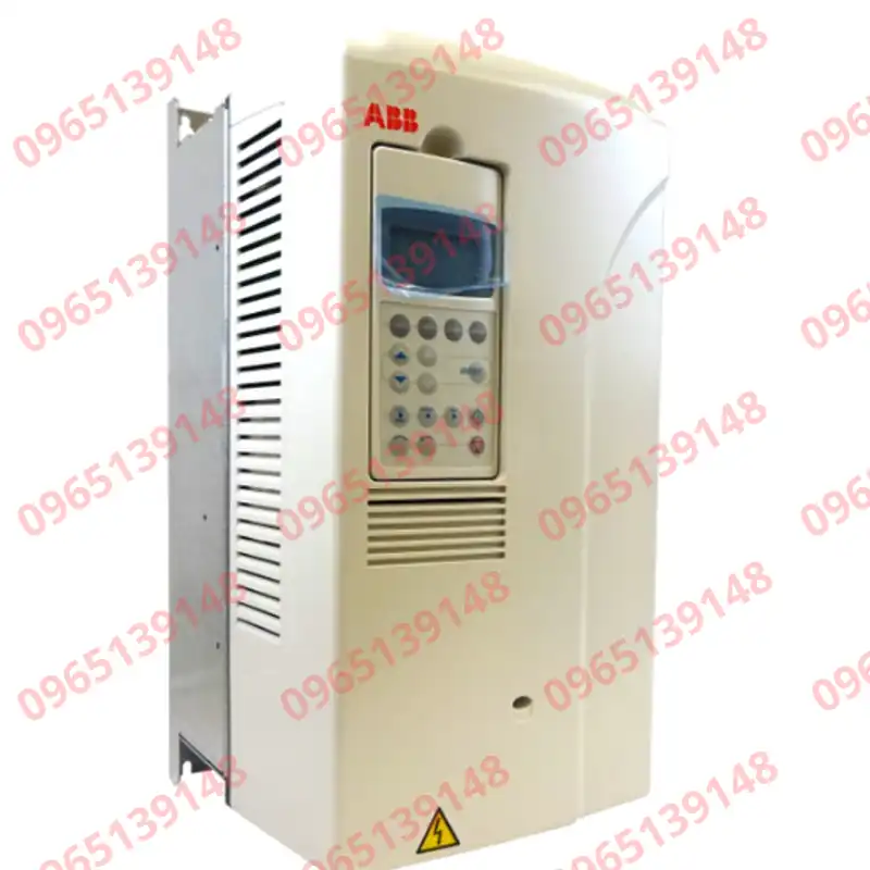 AC Drive ACS800-01-0025-3+E200 ABB - Công ty Cổ Phần Smind