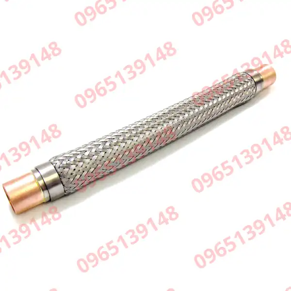 Vibration Eliminator S/S Braid 1/4 - Công ty Cổ Phần Smind