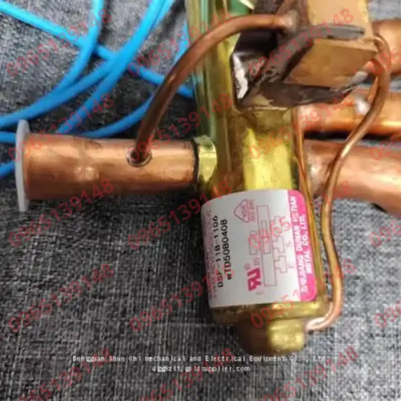 Dunan four-way valve DSF-11B-1106 Air-powered refrigeration accessories ...