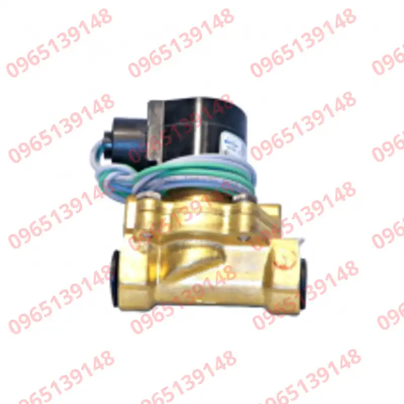 GC Valves S211GH02T4DG1 Solenoid Valve 2-Way Piloted Diaphragm Normally ...